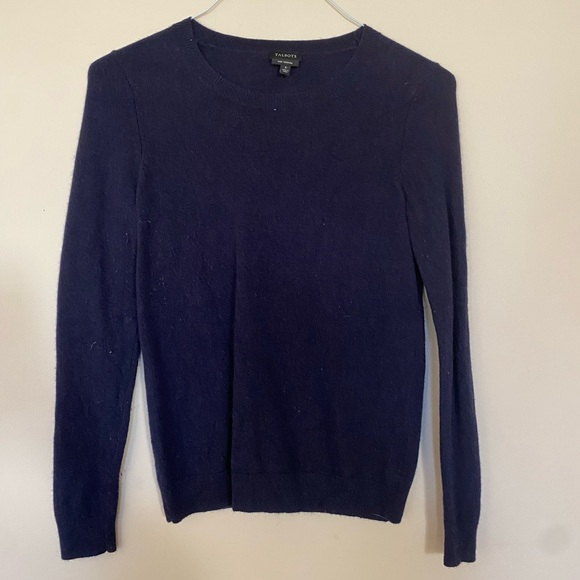 Talbots | Sweaters | Talbots Pure Cashmere Sweater | Poshmark